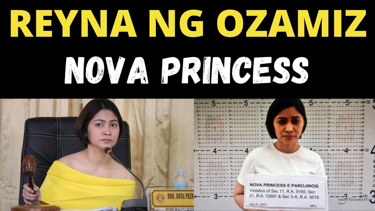NOVA PRINCESS PAROJINOG - YouTube