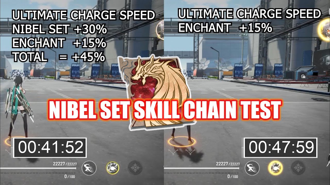 [Aether Gazer] Is The Ultimate Charge Speed Effect Shared To Other ...