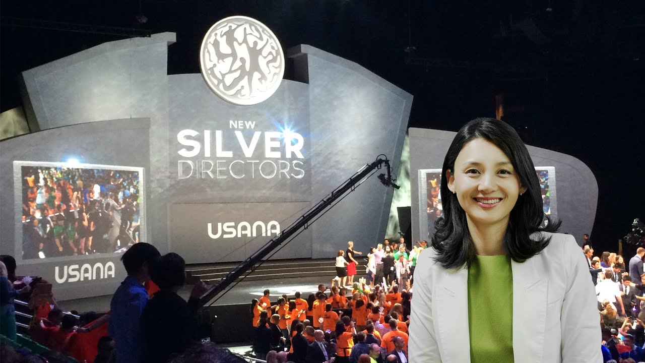 [TeamDBA] USANA International Convention 2014 (유사나 인터내셔널 컨벤션) - Life in ...