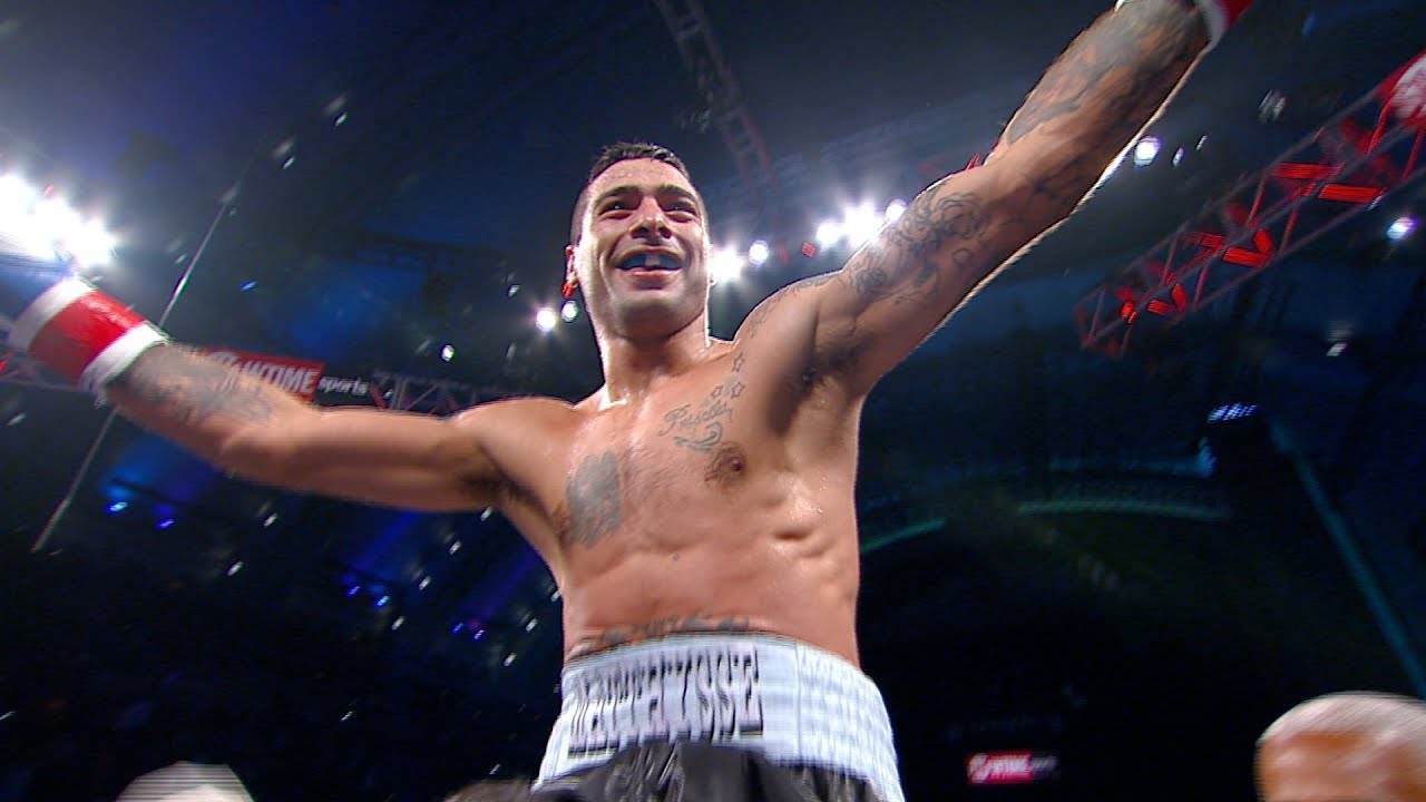 Showtime Boxing - Recap: Lamont Peterson vs. Lucas Matthysse - Devon ...