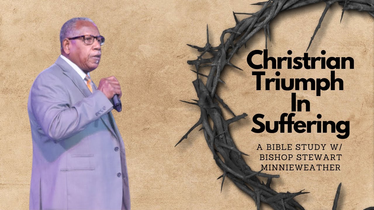 Christian Triumph In Suffering IV - YouTube