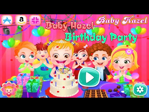 Baby Hazel Birthday Party #259