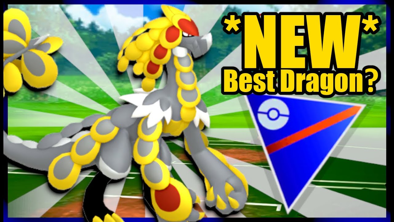 New Kommo O Sweeps Great League Teams Pokémon Go Battle League
