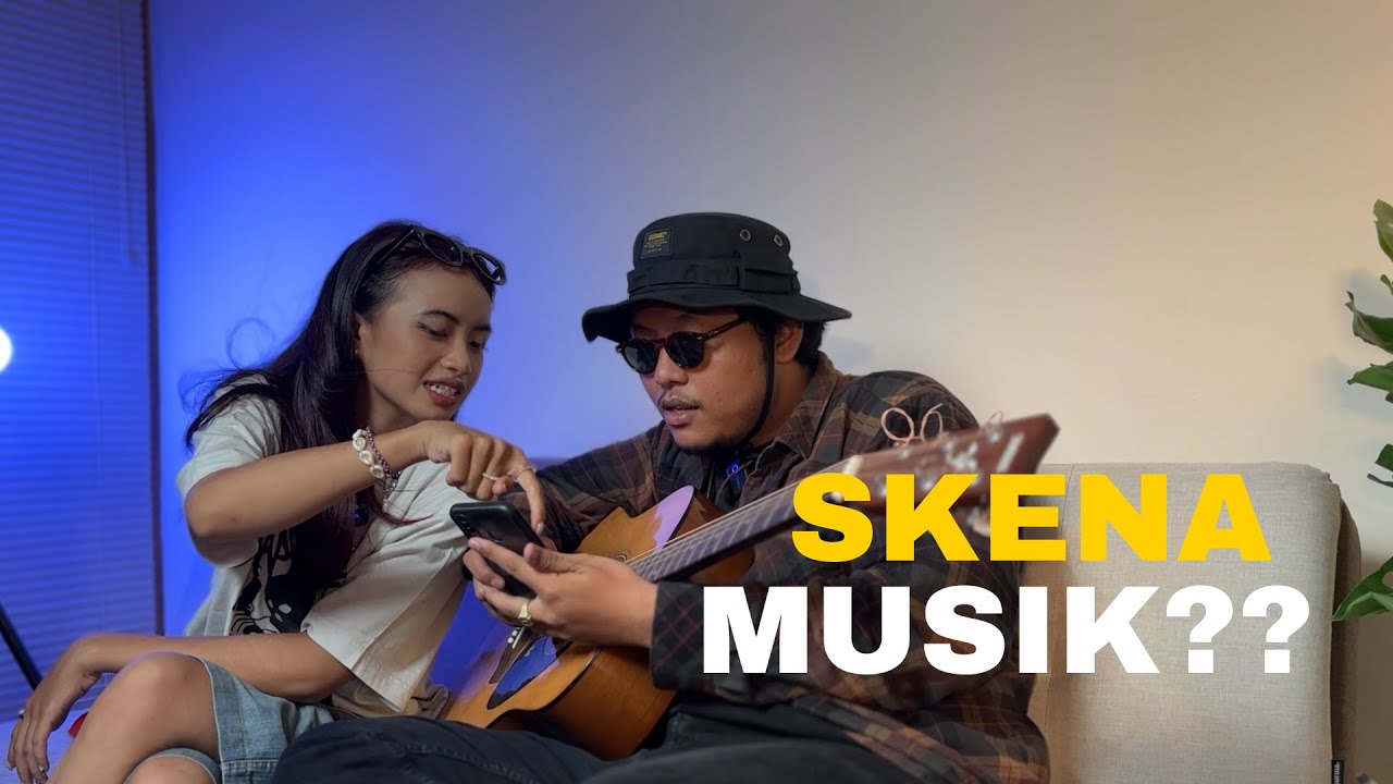 MENGENAL SKENA MUSIK DI YOGYAKARTA! FT. AIMEE SMAPER DAN ALAM KELAM ...