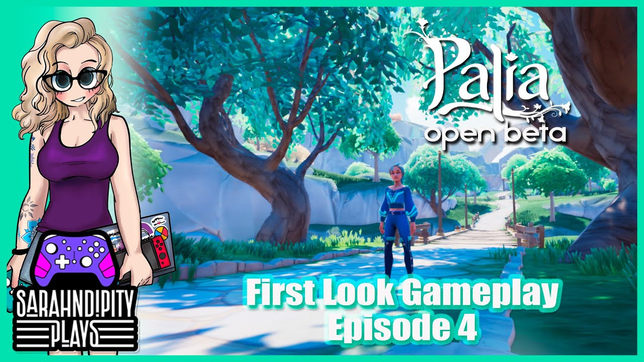 Palia: Open Beta - First Look Gameplay Episode 4 - YouTube
