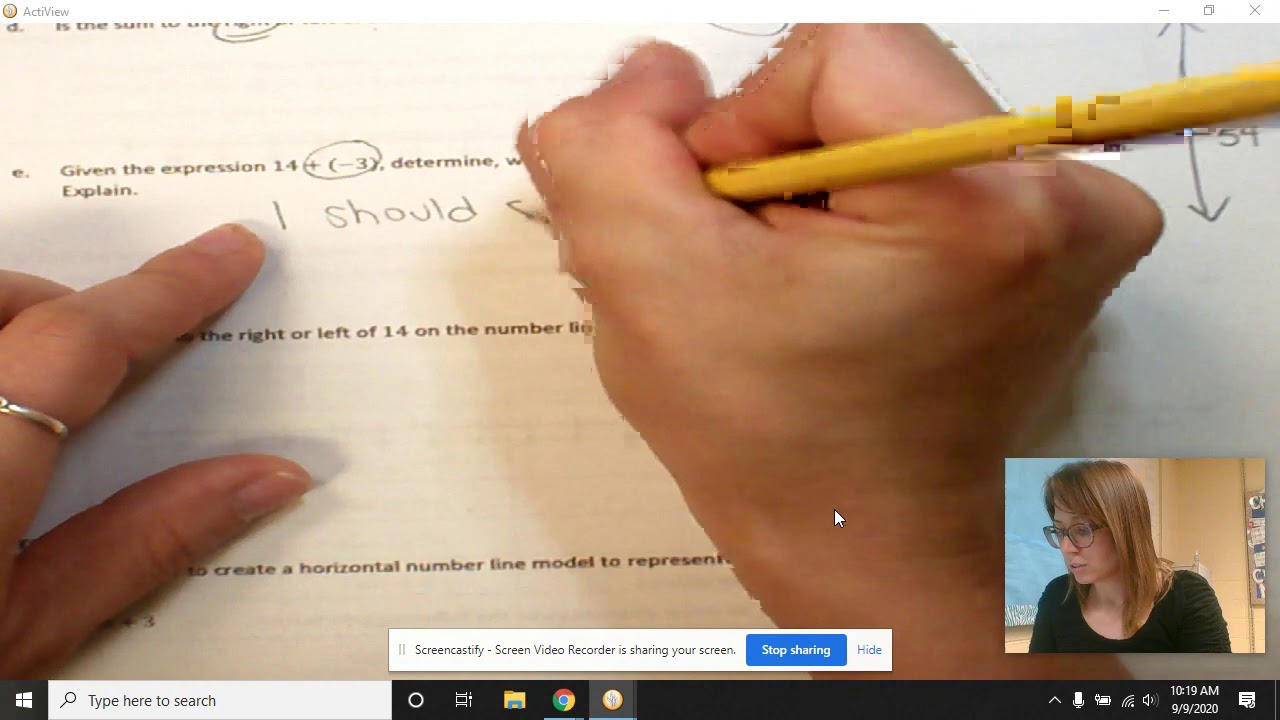 Grade 7, Module 2, Lesson 3 - YouTube