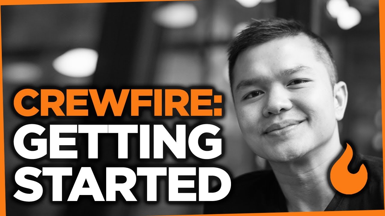 CrewFire: Getting Started (3-Minute Quick Start Guide) - YouTube