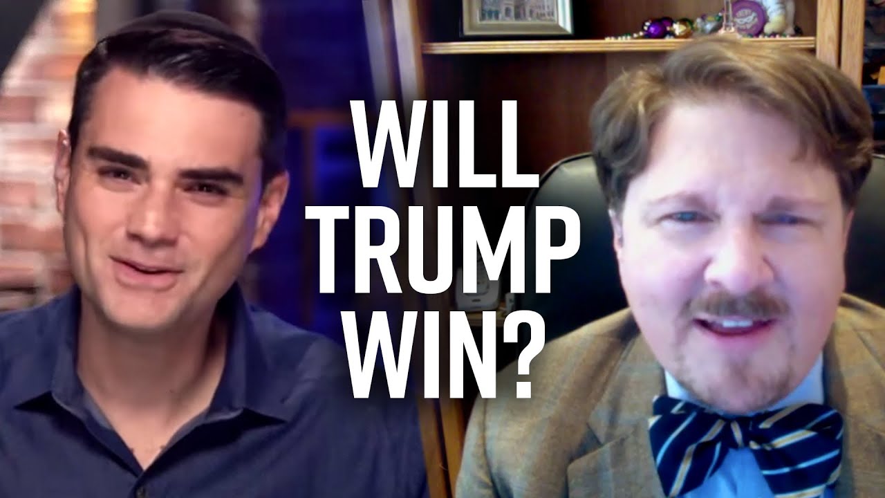 Pollster Who Correctly Predicted 2016 Discusses the 2020 Election - YouTube