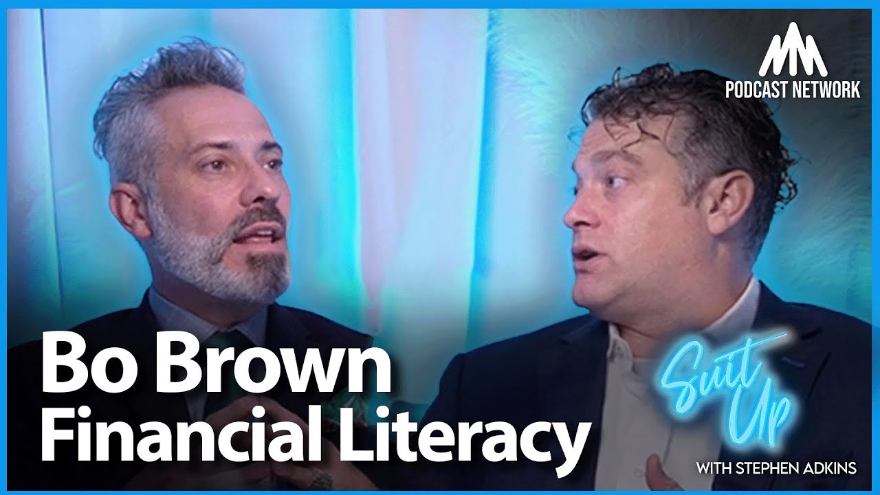 Managing MILLIONS 💸 - Silver Fox Squad Stephen Adkins with Financial ...