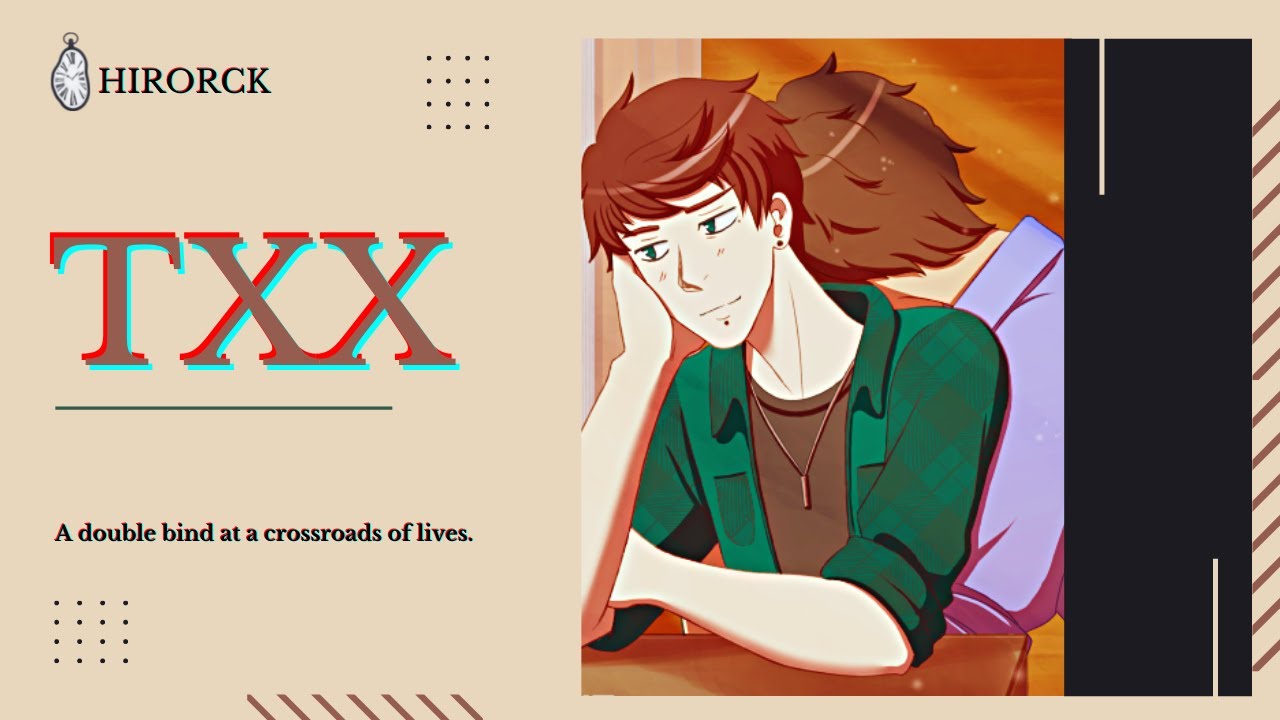 TXXX ║ LGBT Visual Novel Review ║ - YouTube