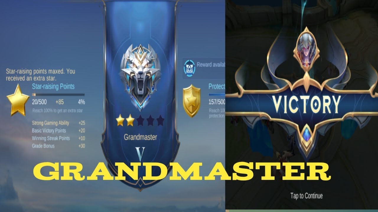 GRANDMASTER I VICTORY I HOW TO USE DYRROTH I NPG I #MLBB #GAMING #5V5 ...