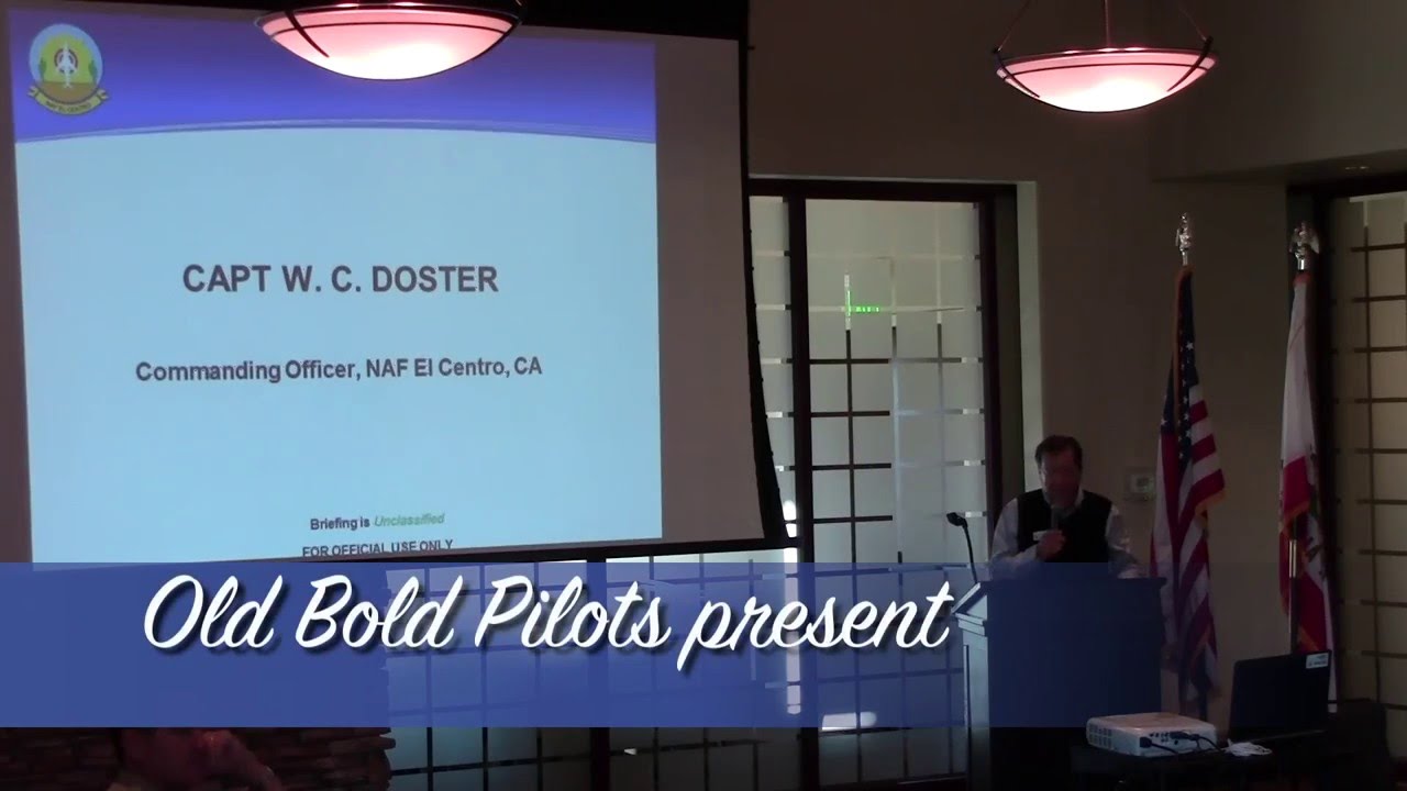 Capt. William Doster - My Experiences in Today’s Navy: Its missions and ...