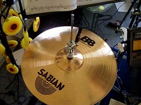 Pearl Target - a tour of my drumset - YouTube