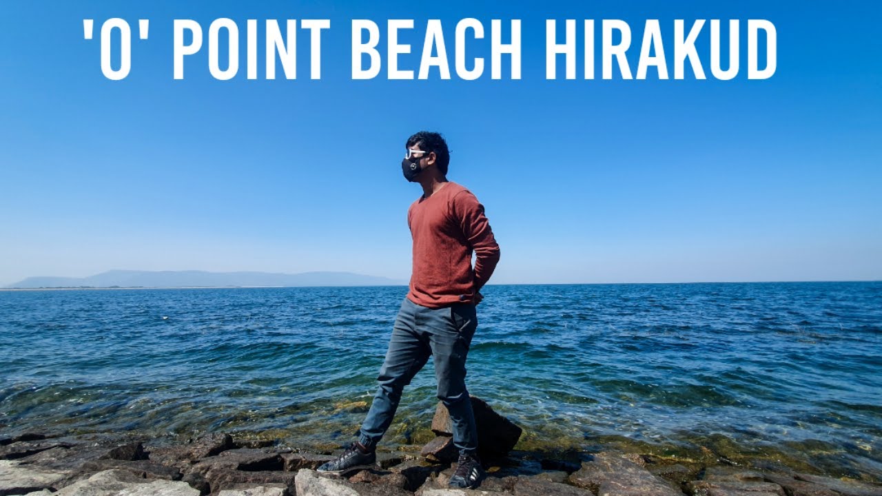 Zero Point Beach Hirakud Sambalpur | Beauty of Zero Point - YouTube