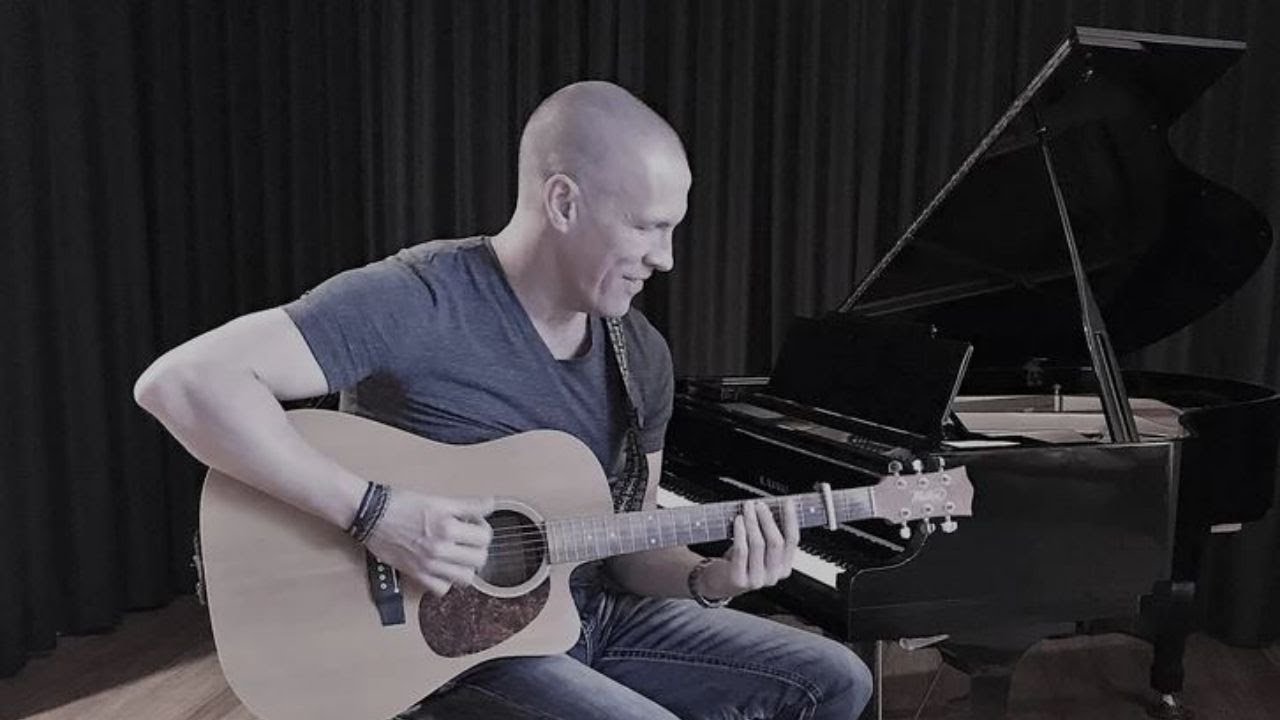 Brisbane Guitar and Harmonica Player – JASON – Artist Bookings - YouTube