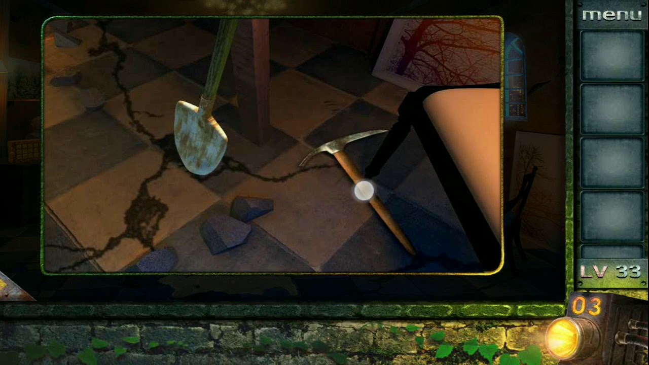 Escape Game 50 Rooms 2 - Level 33 - YouTube