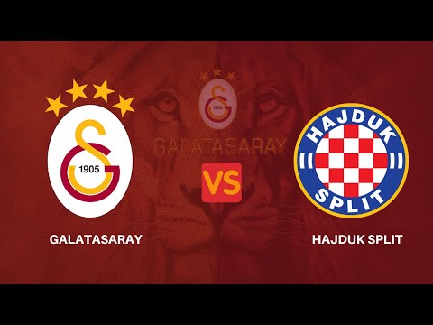 Galatasaray - Hajduk Split | 24.09.2020