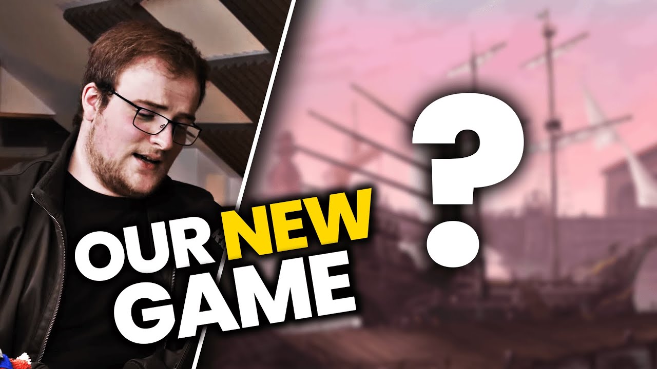 Bellular Talks About His New Upcoming Game - YouTube