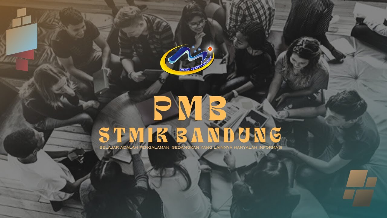PMB STMIK BANDUNG - YouTube