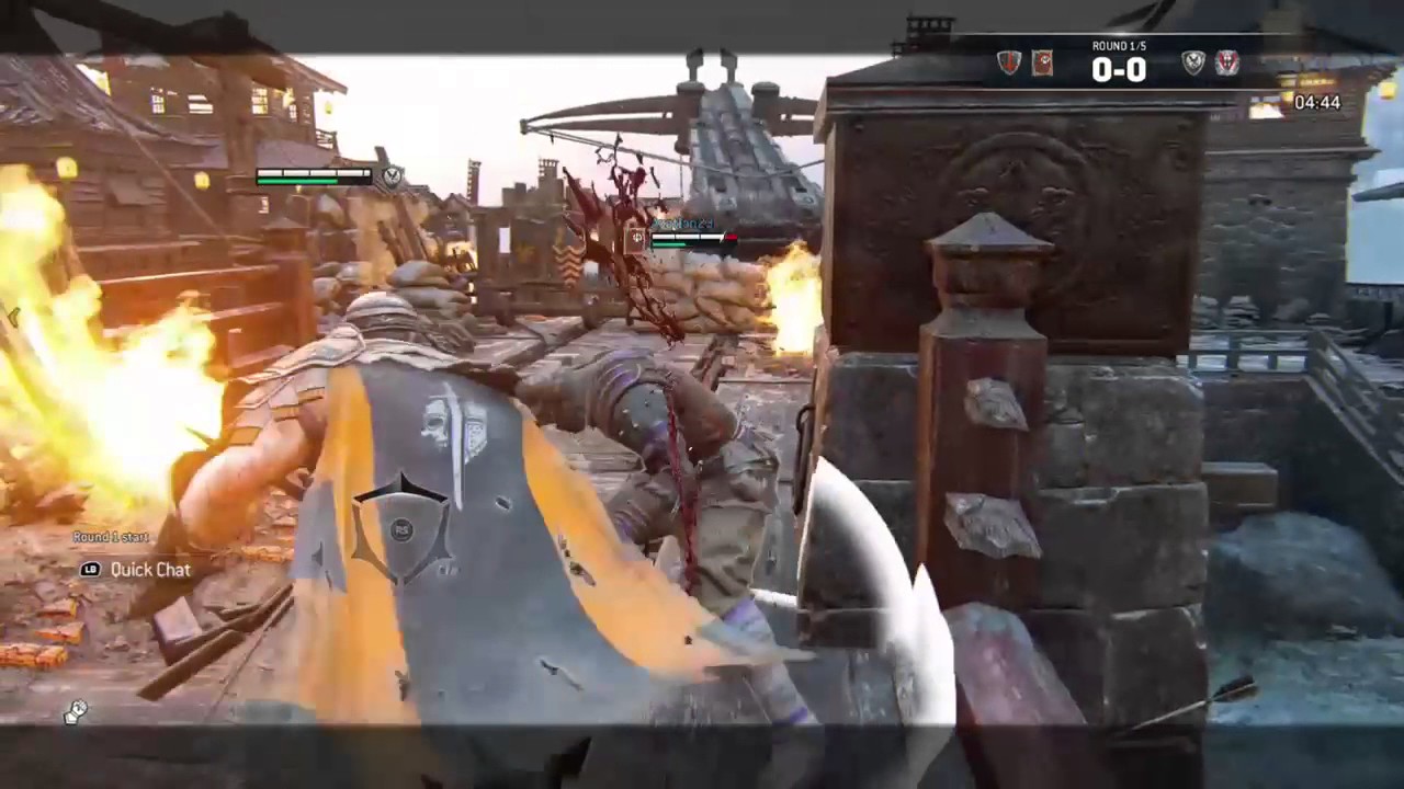 FOR HONOR™ Standard Edition - YouTube