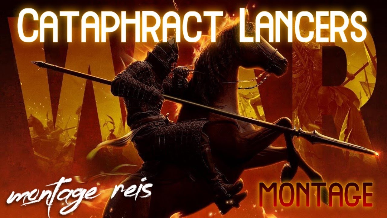 Cataphract Lancers Montage I Follow Me I Conqueror's Blade - YouTube