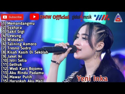 YENI INKA Full Album Terbaru 2021 // DNW Official - YouTube