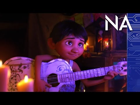 Pixar's Coco Gorgeous First Official Trailer...And People Are Pissed