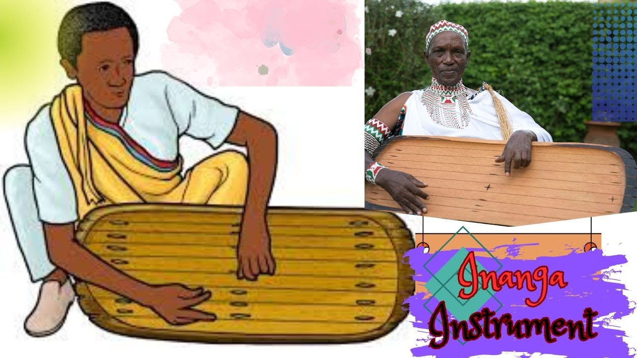 #Inanga Instrument# - YouTube