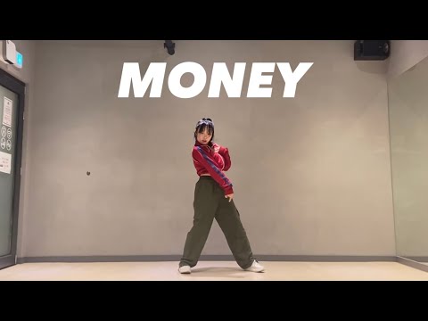 LISA(리사) - 'MONEY'  | 07년생 | 커버댄스 Dance cover by Little Dorothy