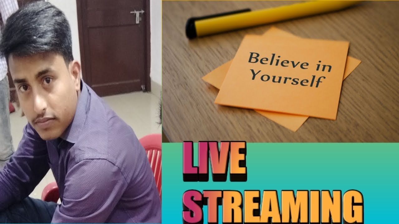 MORE Motivational Live Stream - YouTube