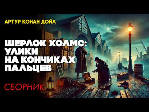 Артур Конан Дойл - ШЕРЛОК ХОЛМС: УЛИКИ НА КОНЧИКАХ ПАЛЬЦЕВ | ДЕТЕКТИВНЫЙ СБОРНИК | Большешальский