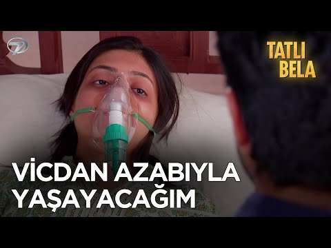 Sevdiğin Kadına Veda Etme Zamanı - Tatlı Bela Hint Dizisi 45. Bölüm