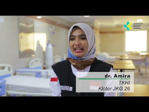 Peran TKHI/TKHK dalam Pelayanan Kesehatan kepada Jemaah Haji Indonesia ...