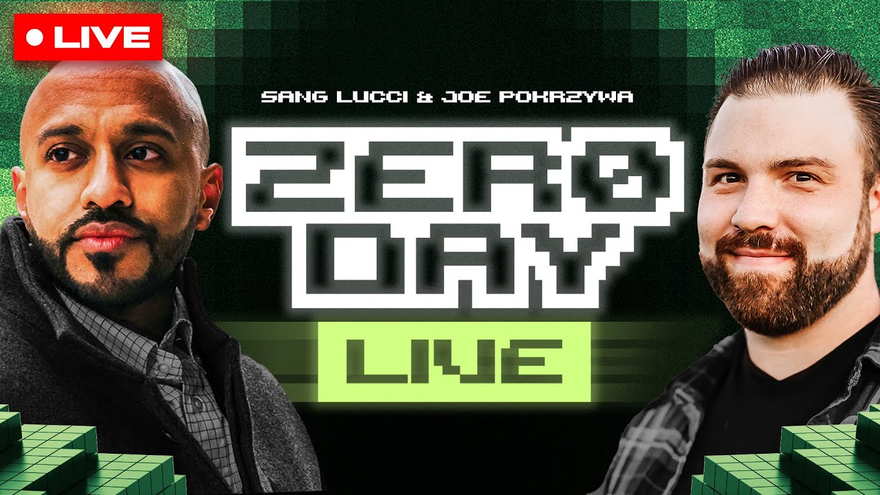 ⚡ 0DTE + FUTURES TRADING | ZERODAY W/ SANG LUCCI + JOE - YouTube