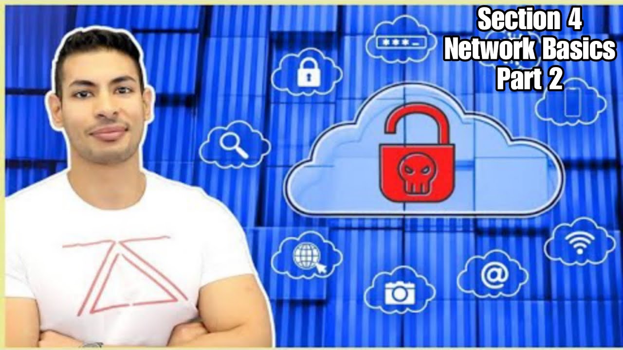 Learn Ethical Hacking From Scratch 2024 | Network Basics #hackingcourse #hacking #zsecurity # ...