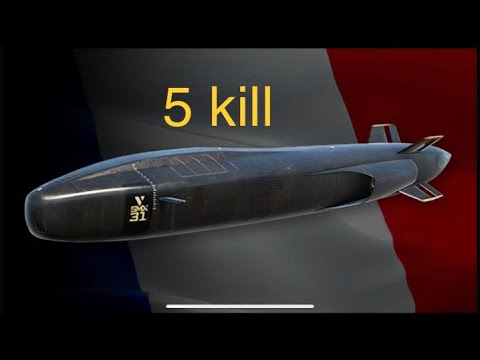 Fs SMX-31 5 kill Modern warships - YouTube