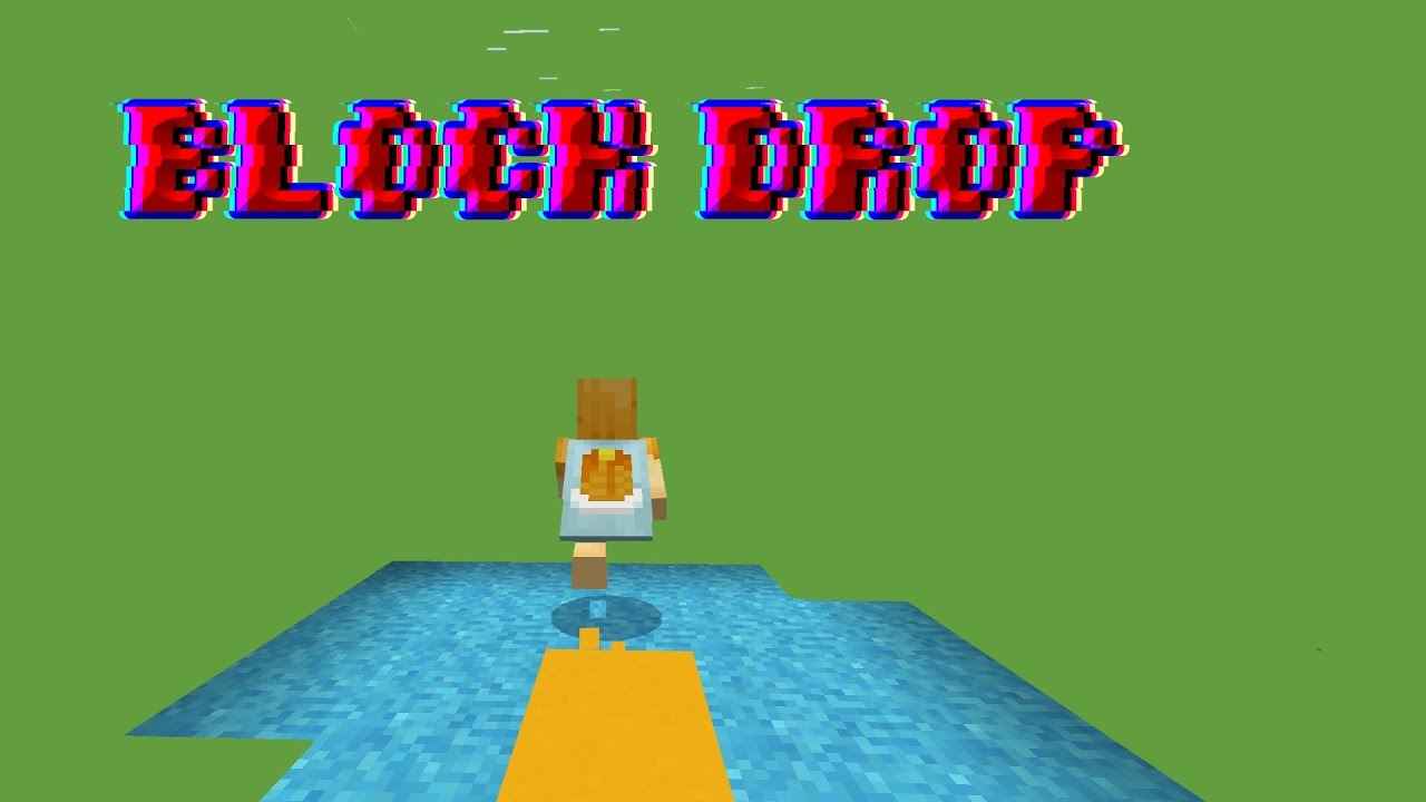 Block Drop - YouTube