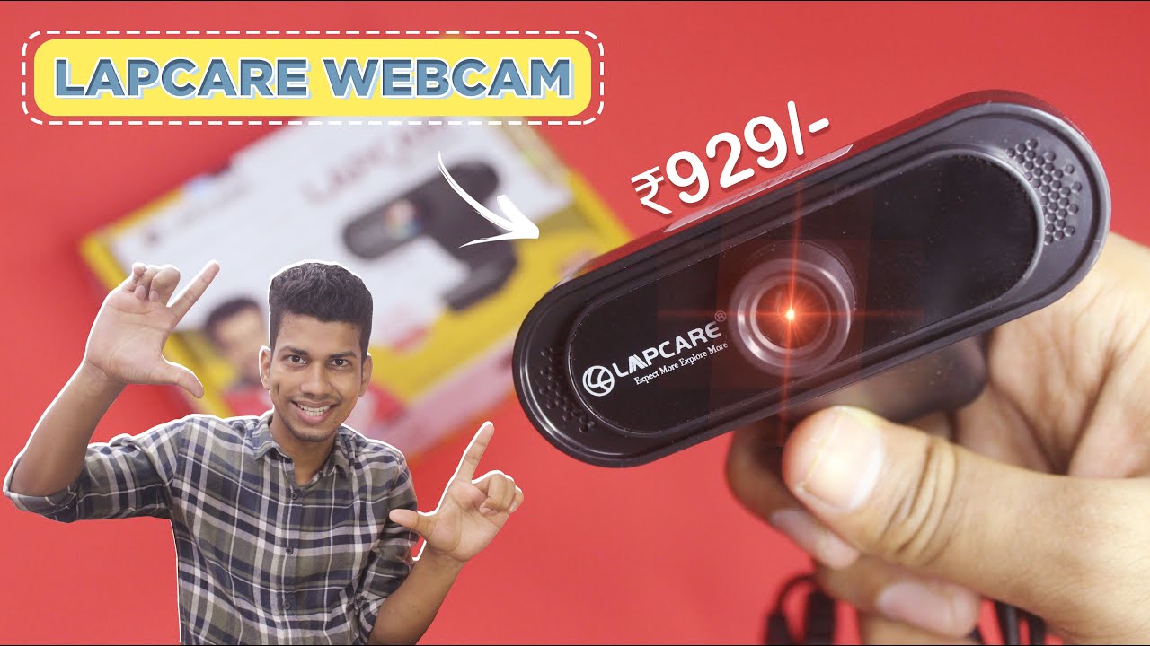 Best Web Camera Under ₹1000 | For 🔴Live Game Streaming, Online Classes ...