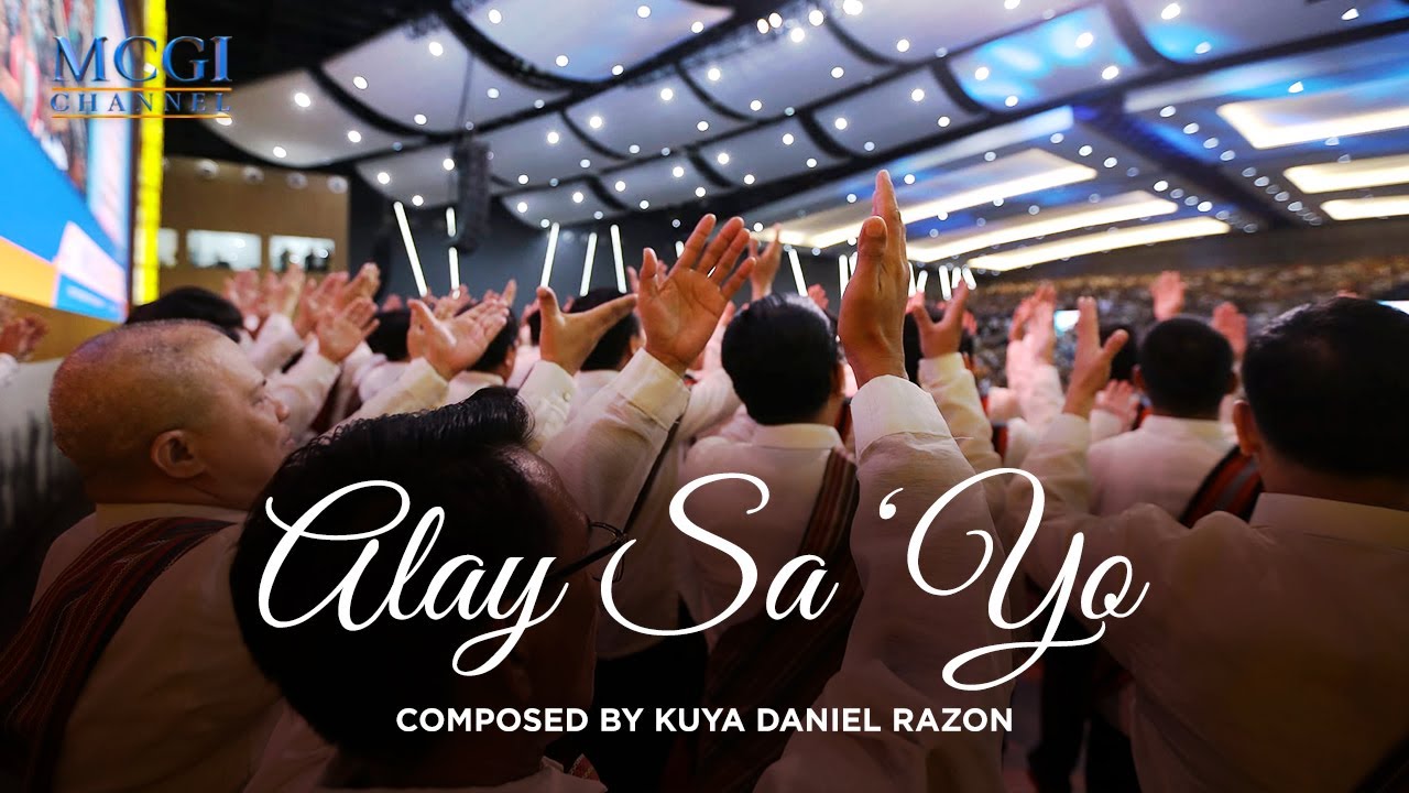 Alay Sa 'Yo | Composed by Kuya Daniel Razon | Official Music Video ...