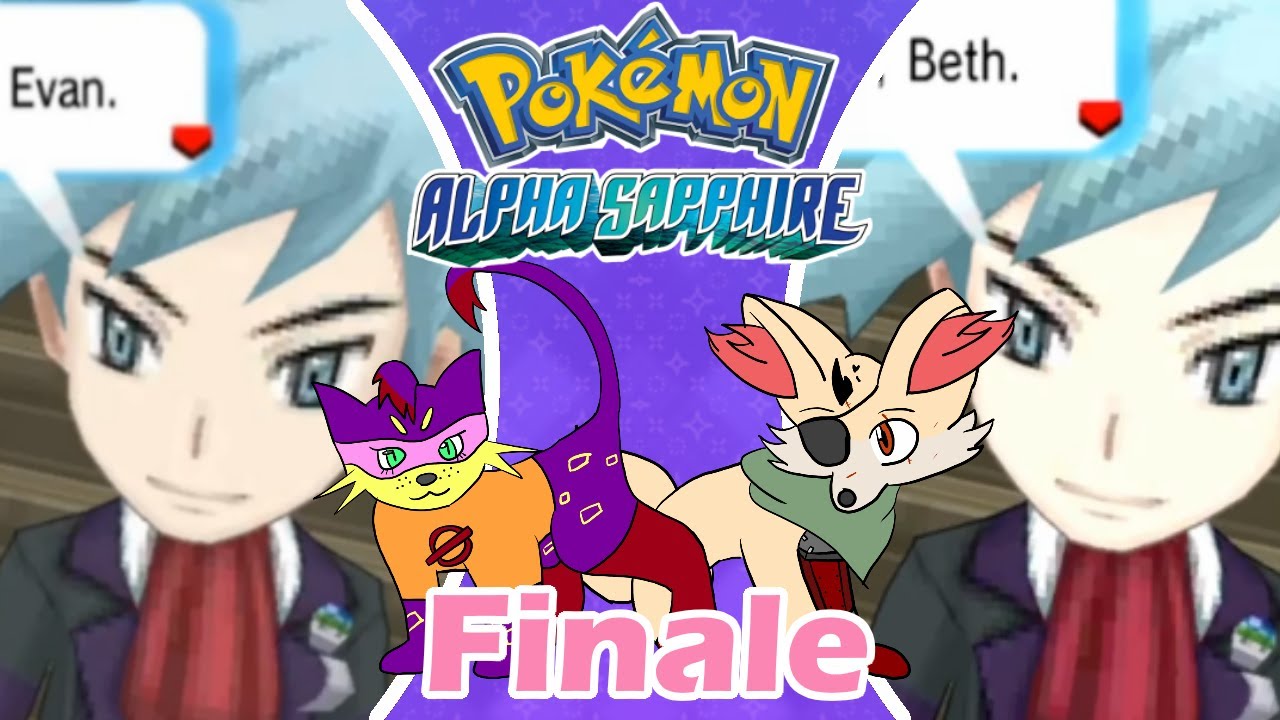 The Finale. Beth and Evans Pokemon Alpha Sapphire Soul Link EP 31 - YouTube