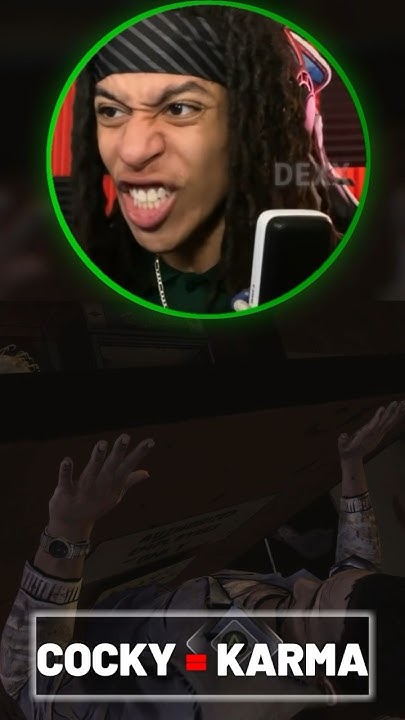 LEE NOT A COCKY GUY💀 #shorts #memes #gaming - YouTube