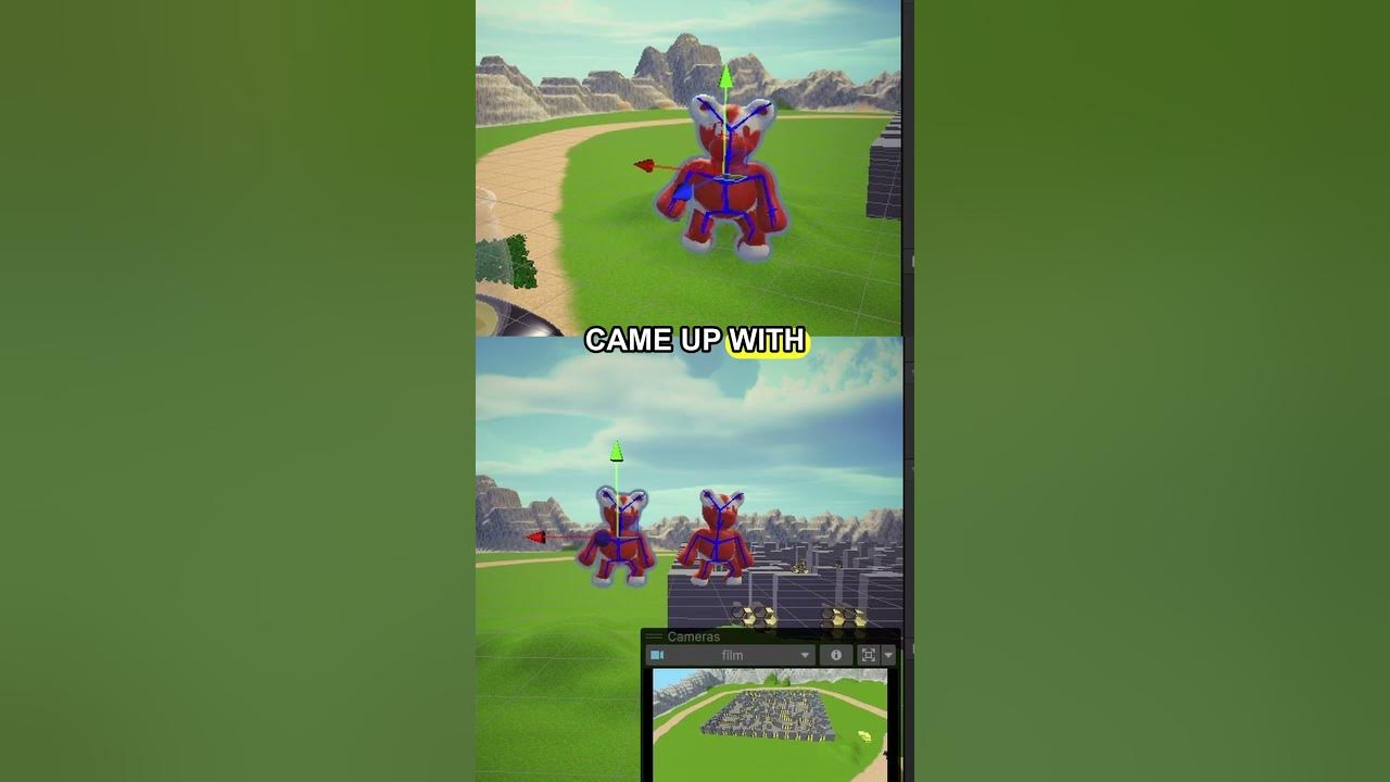 its been a buggy few days!! #devlog #gamedevblog #indiedev #indiegames - YouTube