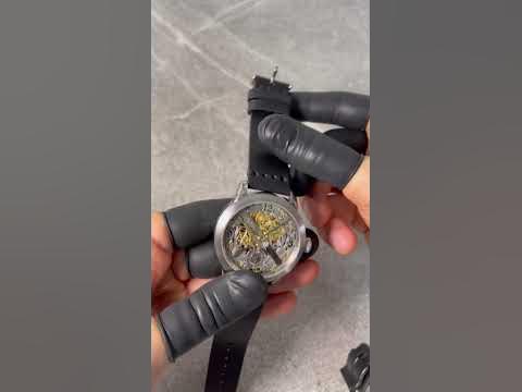 Очередной предзаказ, часы для повара 🧑‍🍳 - YouTube