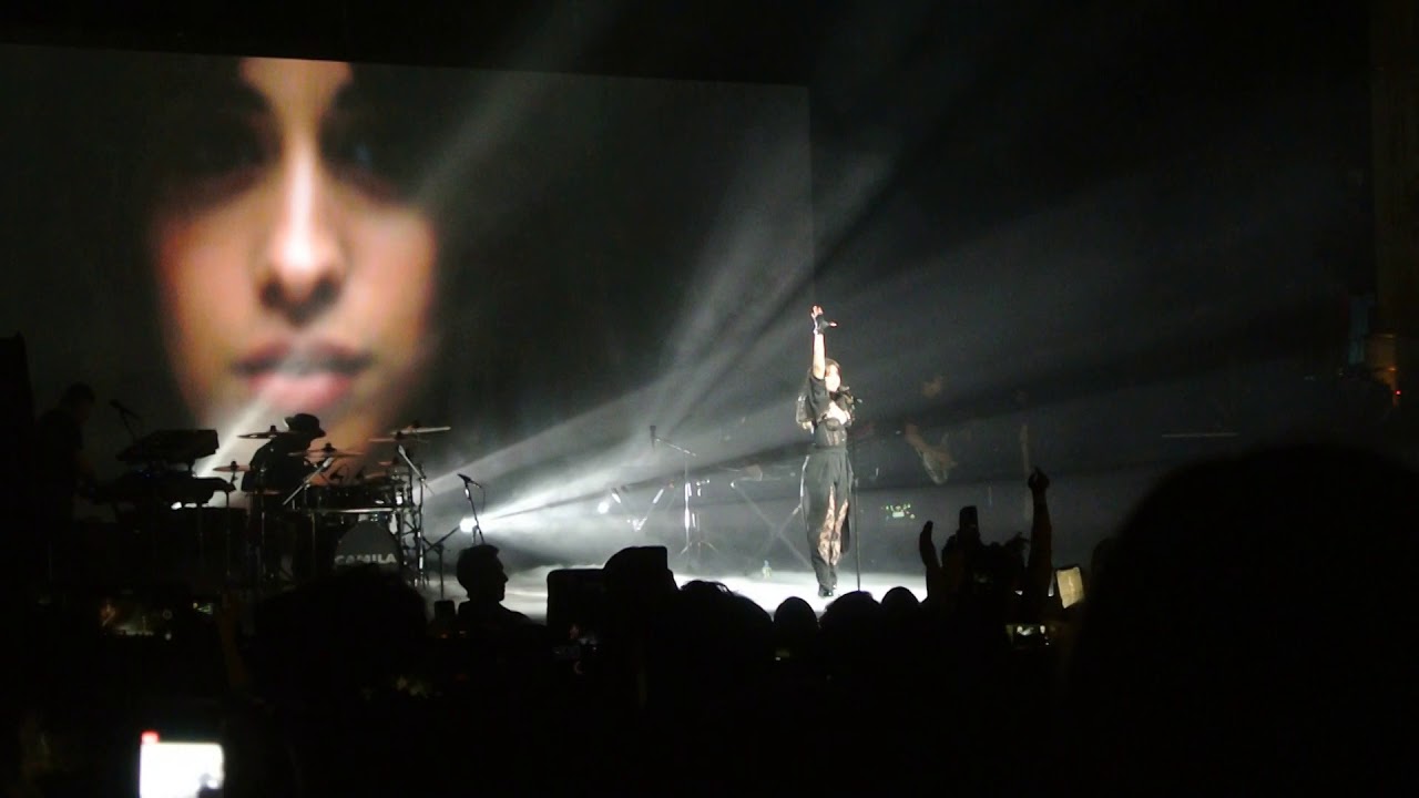 Camila Cabello - Never Be The Same (04/09/2018) - YouTube