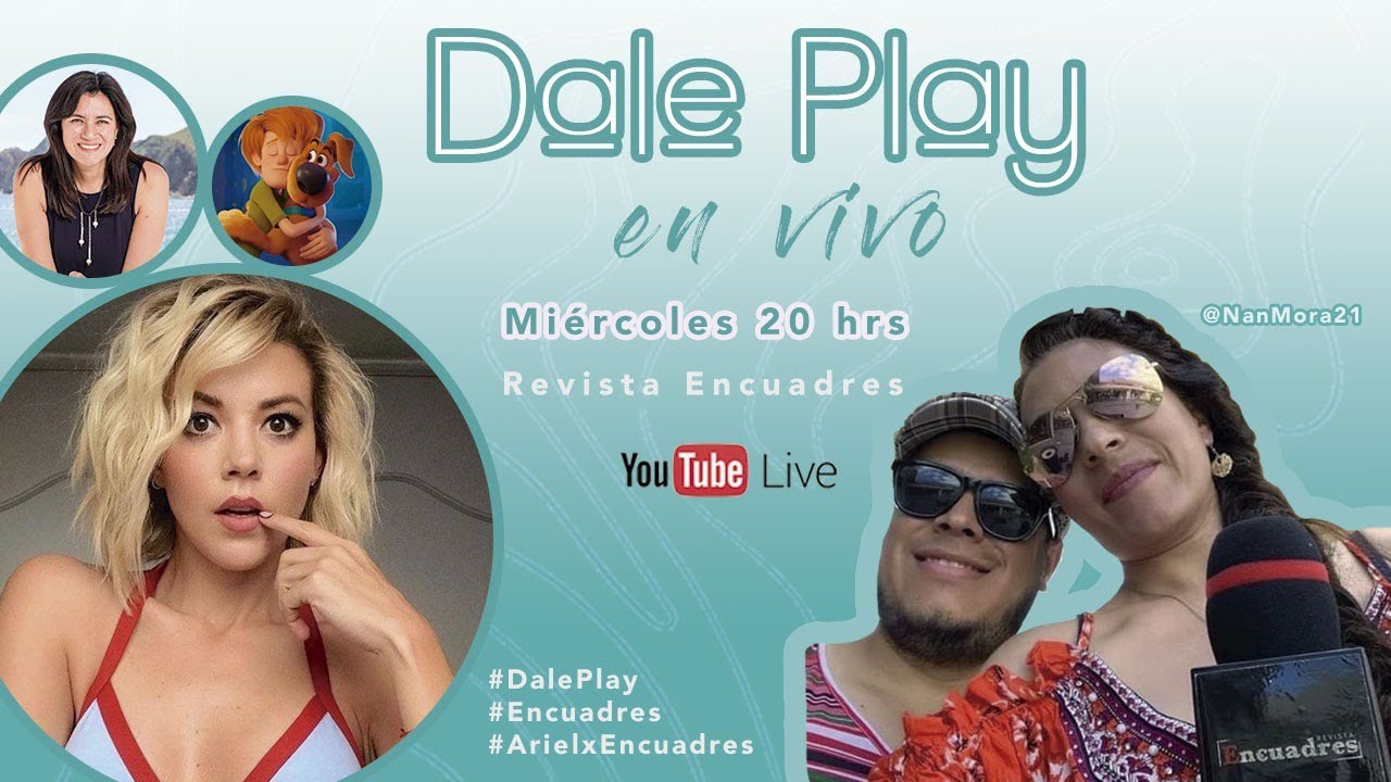 Dale Play en Vivo | 19 agosto 2020 - YouTube