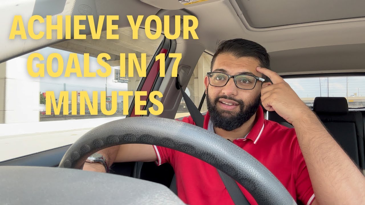 It Only Takes 17 Minutes A Day - YouTube