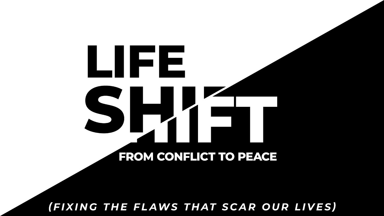 Life Shift - From Conflict to Peace (Rev. Marc Price) - YouTube