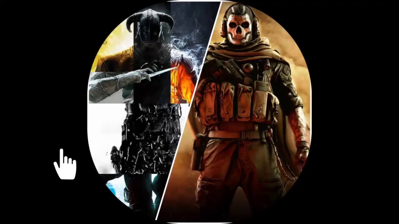 AKM is best in CALL OF DUTY than PUBG - YouTube