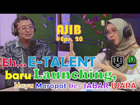 Eh... E-Talent Baru Launching, Hayu merapat ke-Jabar Juara 🥳