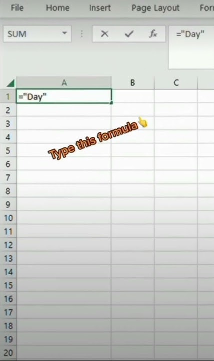 This excel trick will save your time. #excel #learnexcel #advanceexcel #exceltips #exceltricks ...